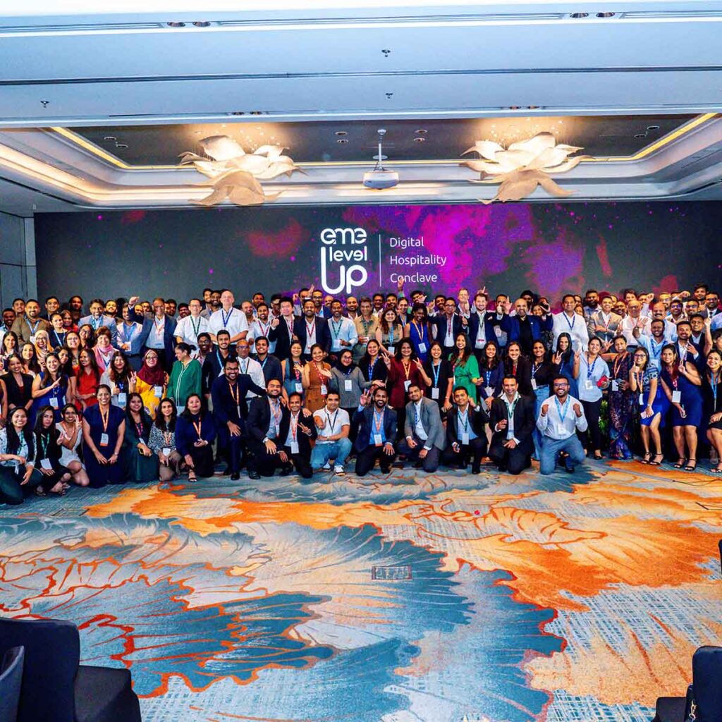 EME Level Up | Digital Hospitality Conclave | Digital Marketing ...